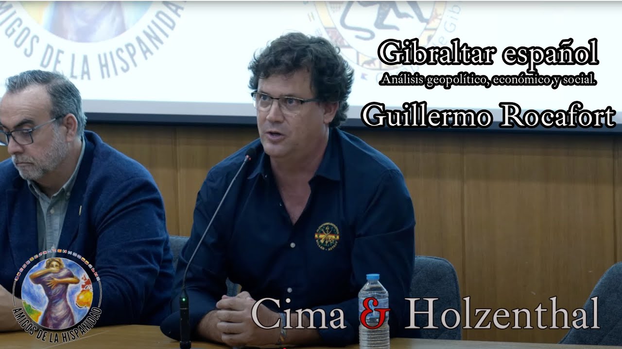 Gibraltar español. Guillermo Rocafort - YouTube