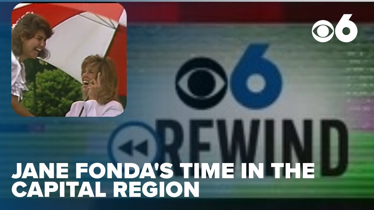 CBS6 Rewind: "Hanoi Jane" or "Just Plain Jane" Fonda Brings 1960 War ...