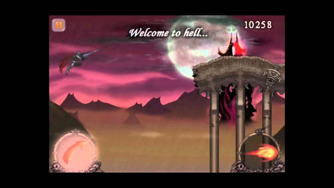 Knight Attack! - iPhone - US - HD Gameplay Trailer - YouTube