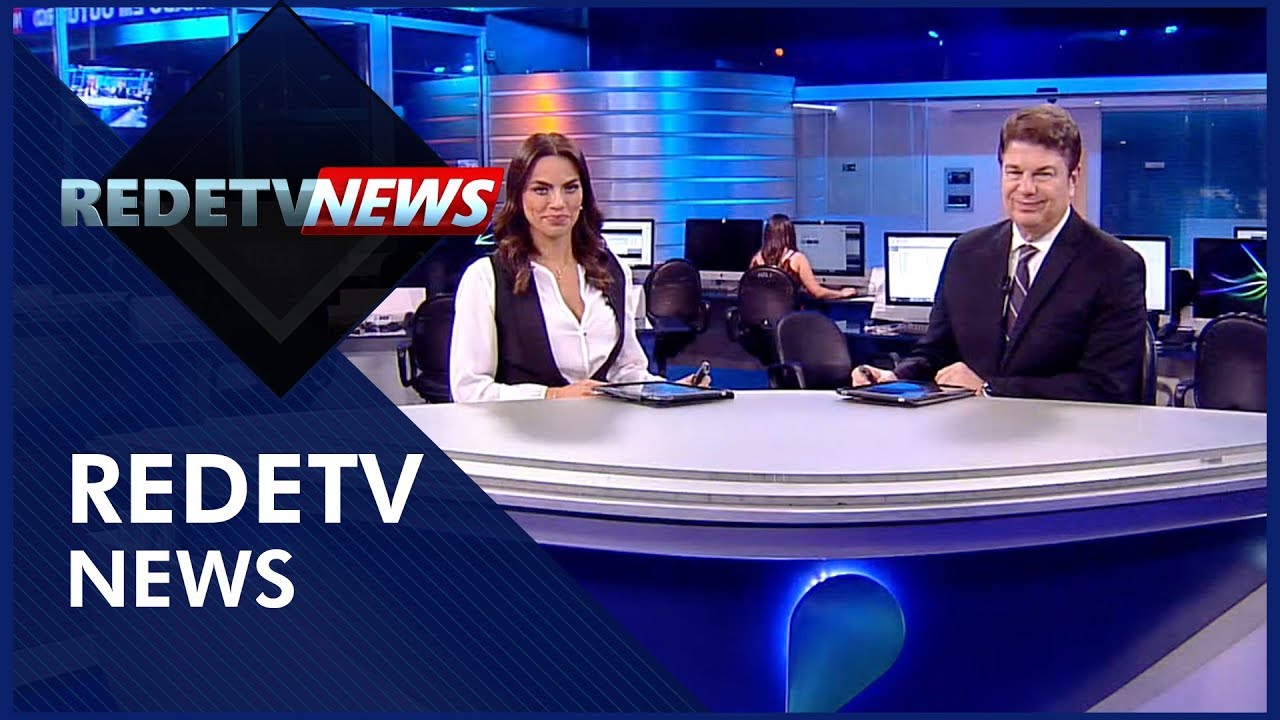 RedeTV News (17/12/19) | Completo - YouTube