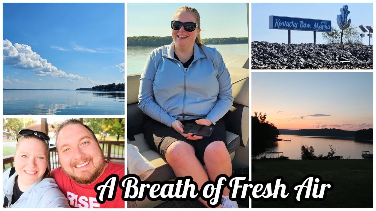 A Breath of Fresh Air | Healing | Daily Vlog - YouTube
