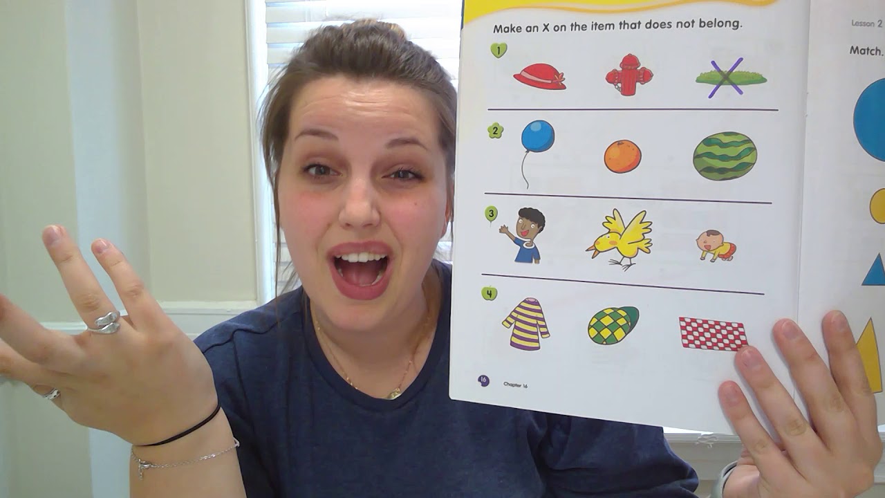 Ms Sorensen day 29 math workbook, pg. 16 - YouTube