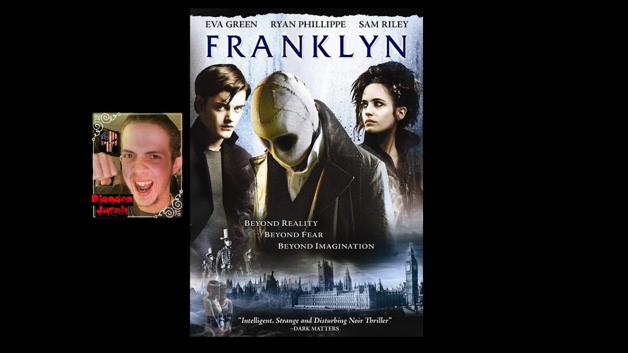 Franklyn (2008): Movie Review - YouTube