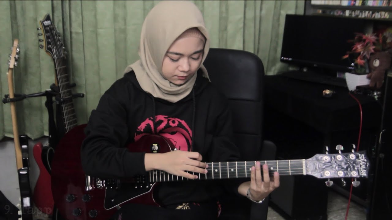 🎵 10 Guitar Techniques by Mel - YouTube
