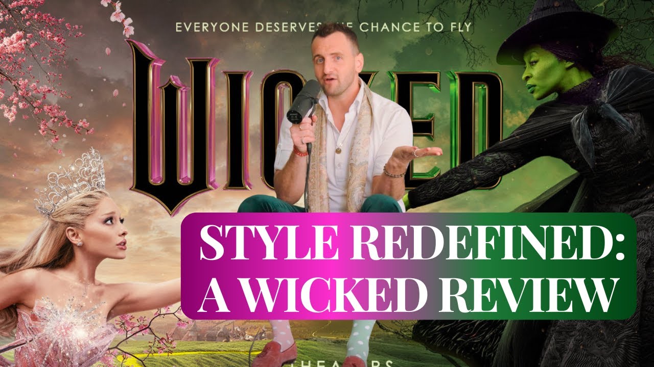 The Popular WICKED Review That's Defying Gravity and Redefining Style ...