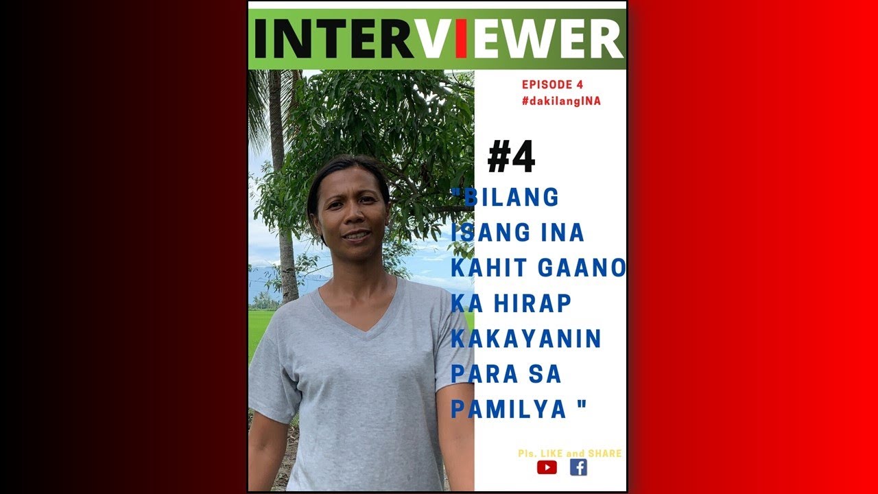 Episode # 4 - Dakilang Ina! - YouTube