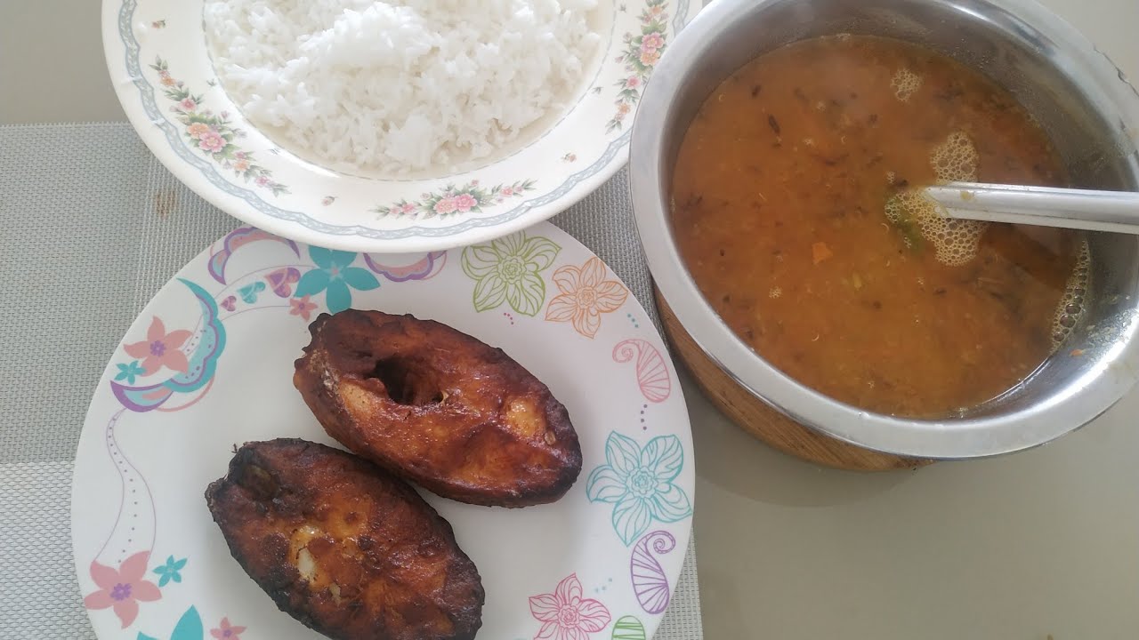 Spicy Sherry Fish Fry - YouTube