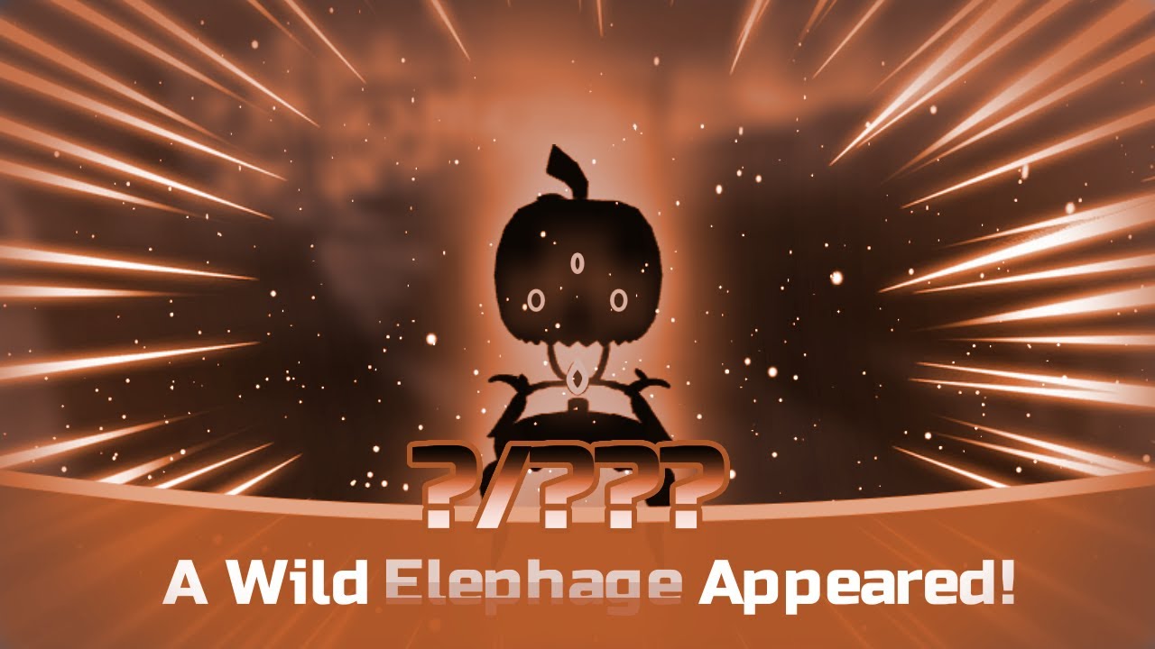 Yeah, so... I found the first ever SA Elephage... - 【Loomian Legacy ...