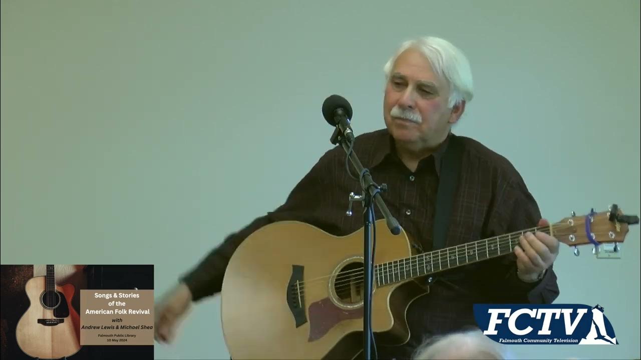 Falmouth Public Library - Songs and Stories of the American Folk ...