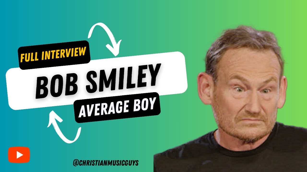 Bob Smiley | Average Boy - YouTube