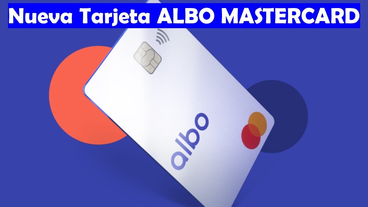 #NUEVA #ALBOCARD #MASTERCARD | ALBO Dejará De Usar #CACAOPAYCARD Y ...