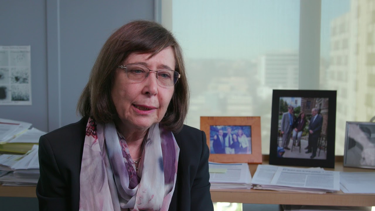 2019 Wightman Award: Connie Eaves - YouTube
