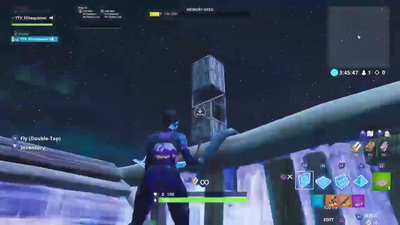 Nexus orb event happening right now - YouTube