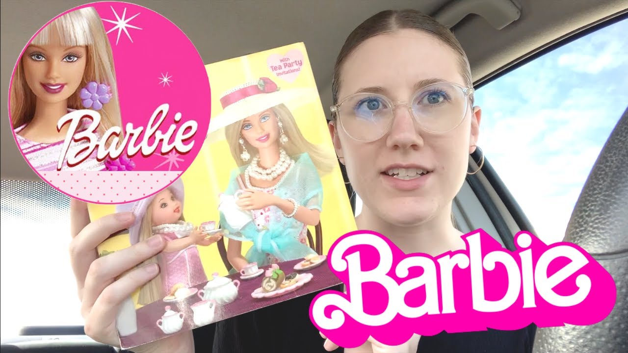 VINTAGE BARBIE, POKEMON AND DISNEY AT THE THRIFT STORE!! - YouTube