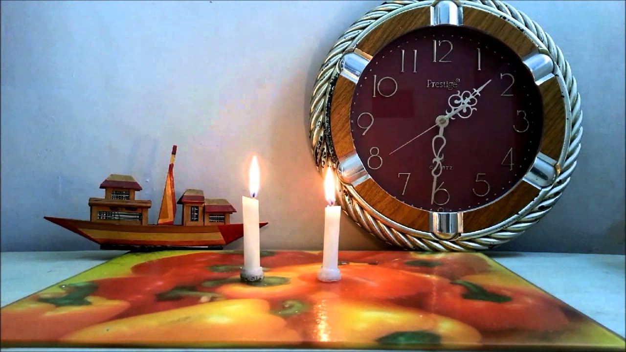 Reverse Time Lapse - YouTube