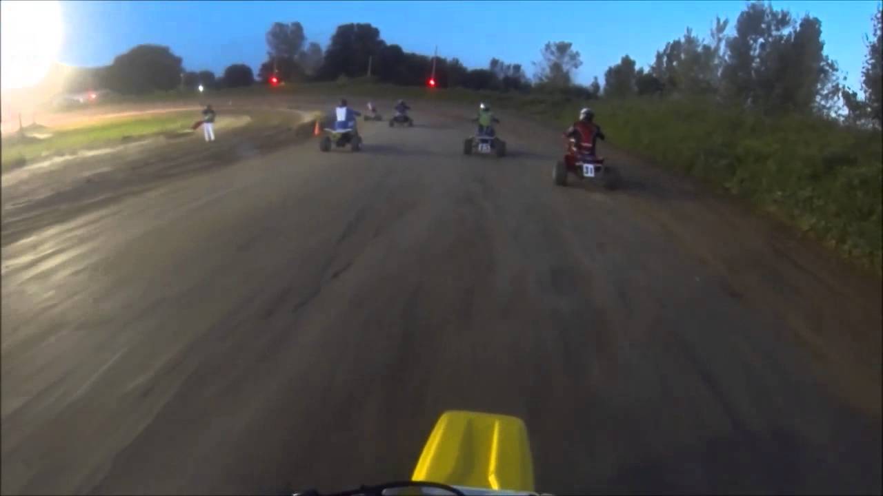 3 WHEELER OPEN MAIN , paradise speedway sept 20th 2014 unedited - YouTube
