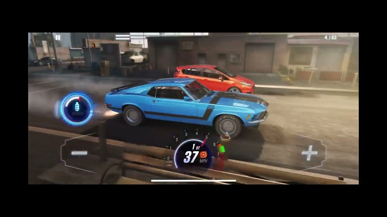 CSR racing 2 ep 1 - YouTube