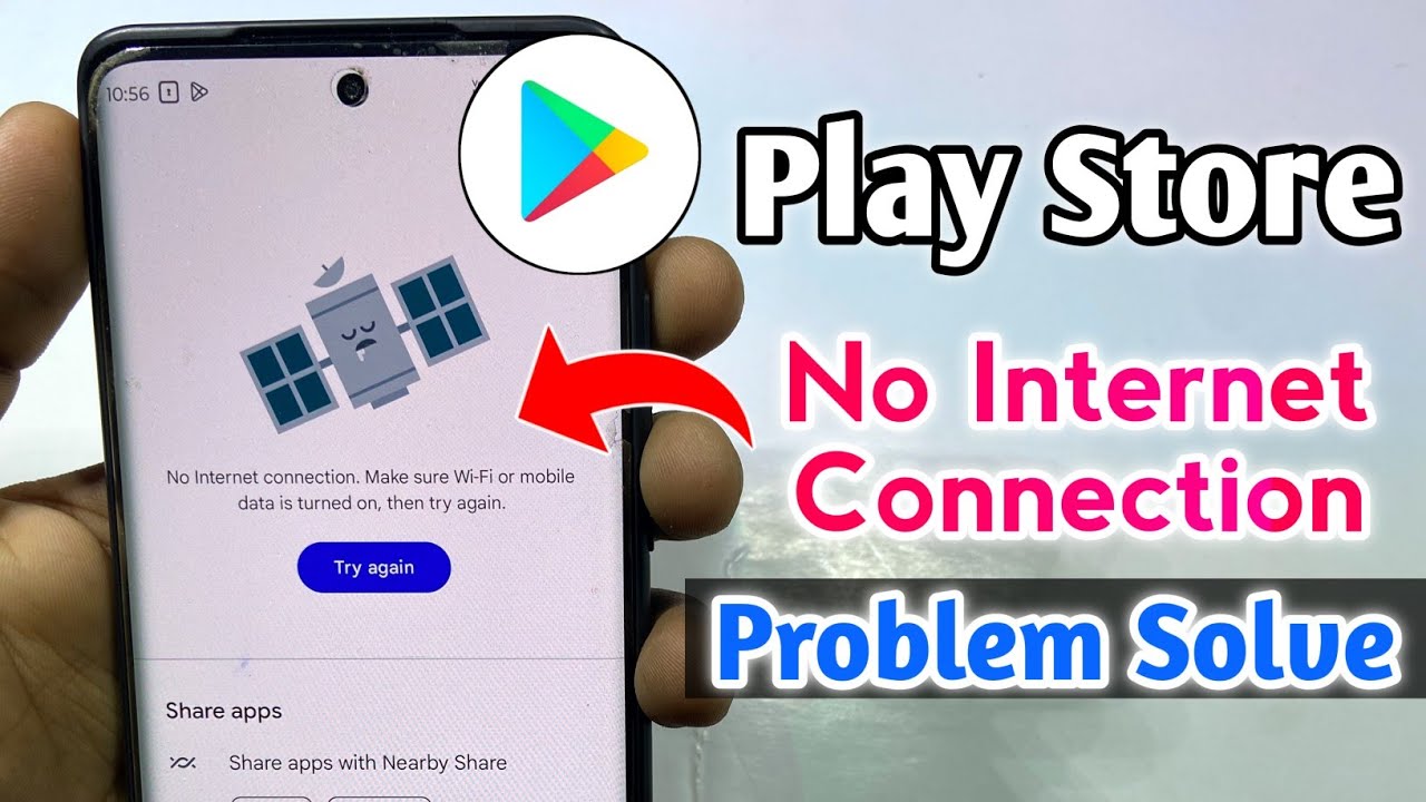 solved no internet connection play store | no internet connection play ...