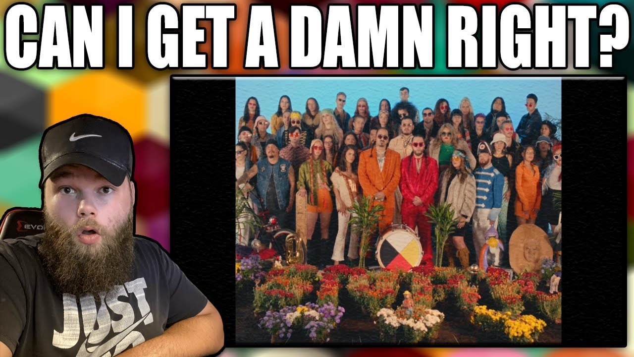 Damn Right {REACTION} | Snotty Nose Rez Kids - Damn Right - YouTube