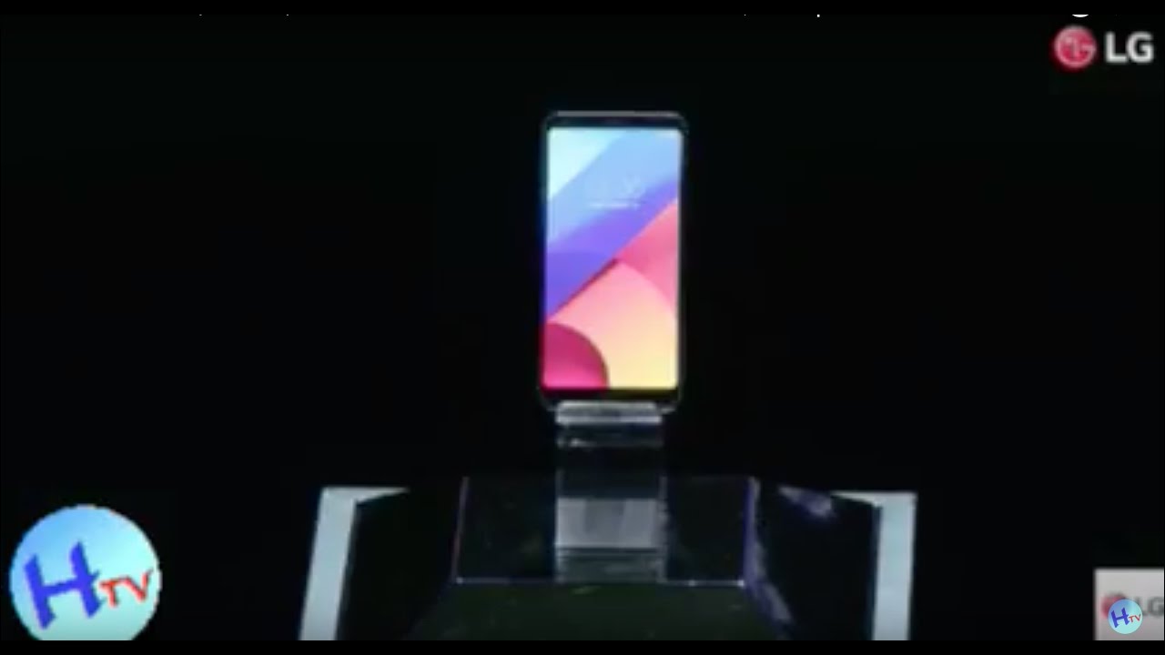 Lanzamiento del LG G6 (PRESENTACIÓN) | LG - MWC 2017 - YouTube