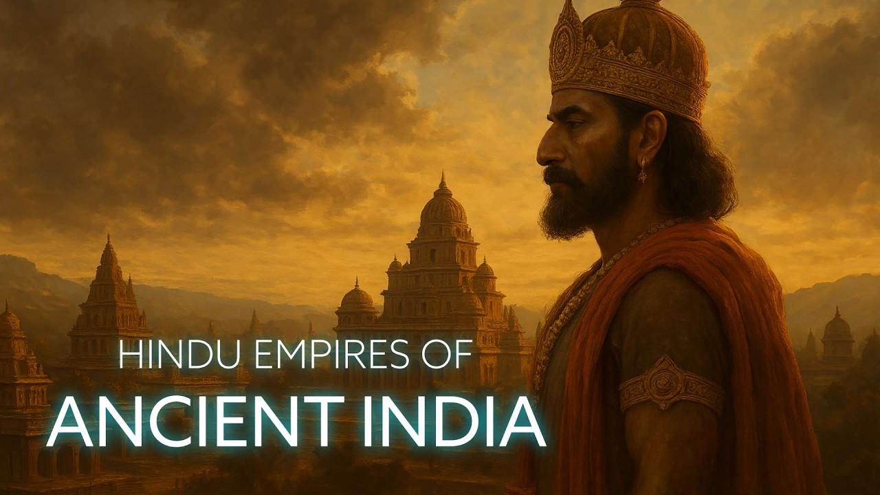 The Greatest Hindu Empires of Ancient India | A Forgotten Legacy of ...