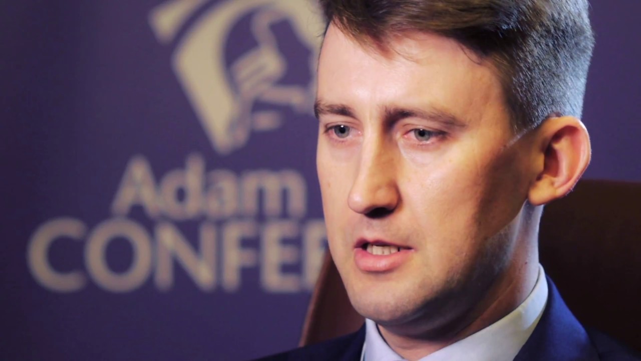 Interview with Alexander Lobakov at the Russian Pharmaceutical Forum ...