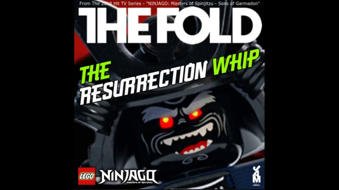 Ninjago Sons of Garmadon: The Resurrection Whip Fan-Made Cover!!! - YouTube