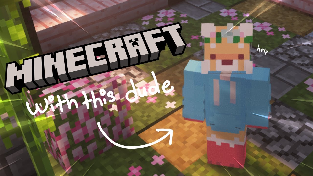 Lovely Minecraft Server! 🔴 - YouTube