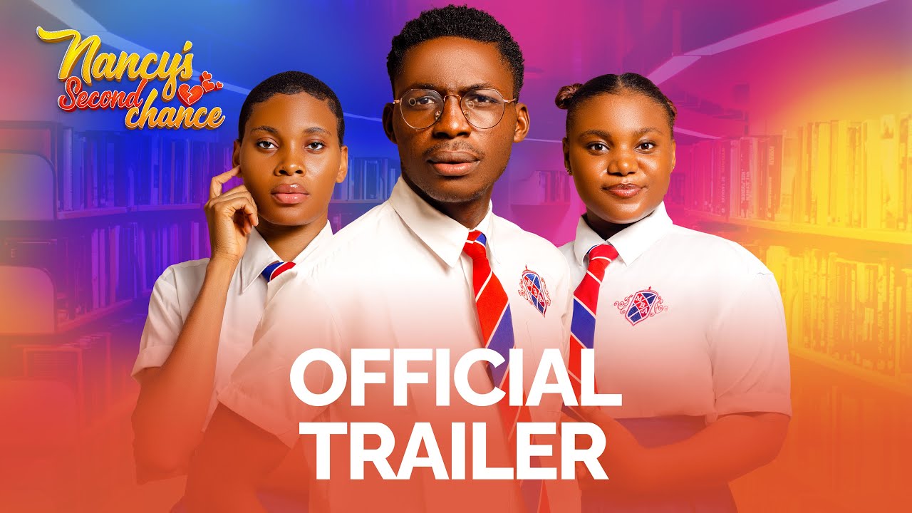 Nancy's Second Chance |Official Trailer | Drama Series - YouTube