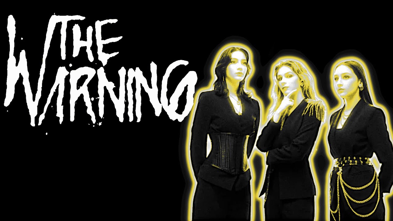 The Warning - DISCIPLE (Live from Pepsi Center CDMX) | VOCALS ENHANCED ...