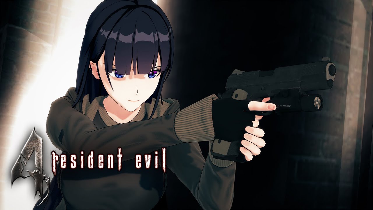 Resident Evil 4 w/Mods - 𝑅𝒶𝒾𝒹𝑒𝓃 𝑀𝑒𝒾 (𝒜𝒫𝐻𝒪) 𝒞𝒶𝓂𝓅𝒶𝒾𝑔𝓃 || Chapter 1 - YouTube