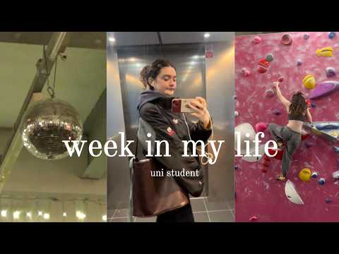 Eine Woche in meinem Leben.