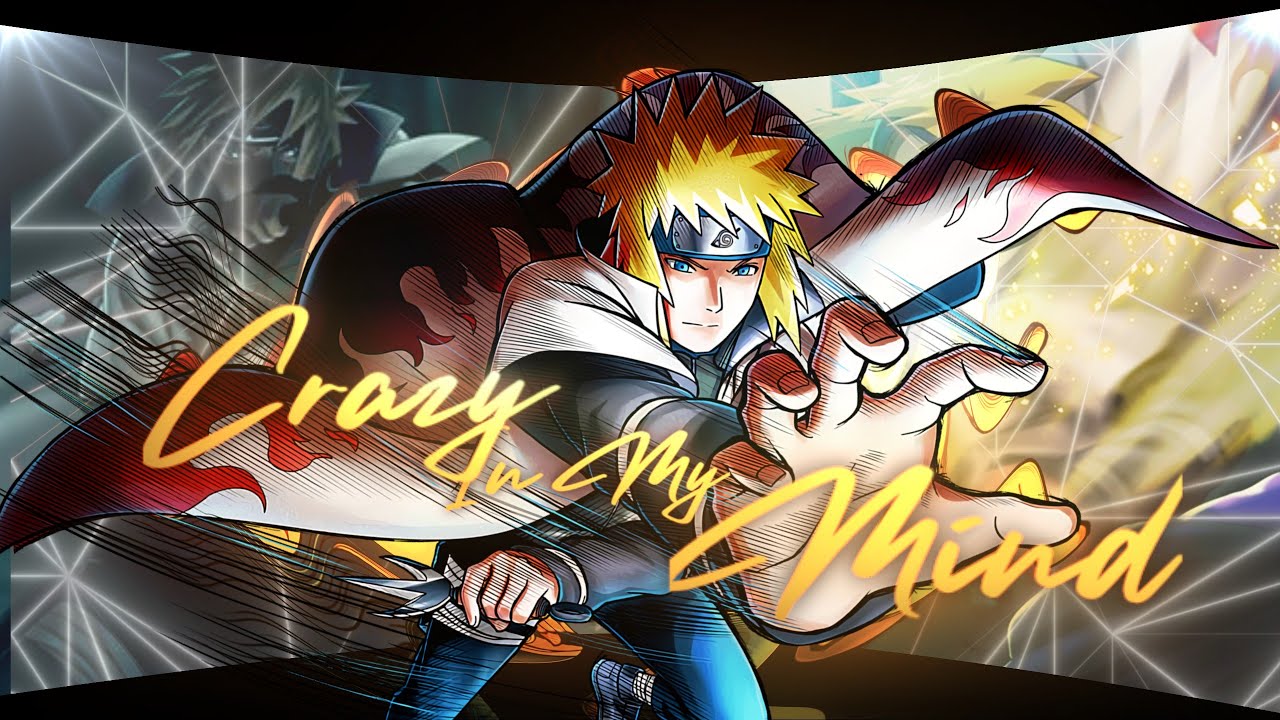 Minato Vs Obito - Crazy In My Mind [Edit/AMV] - YouTube