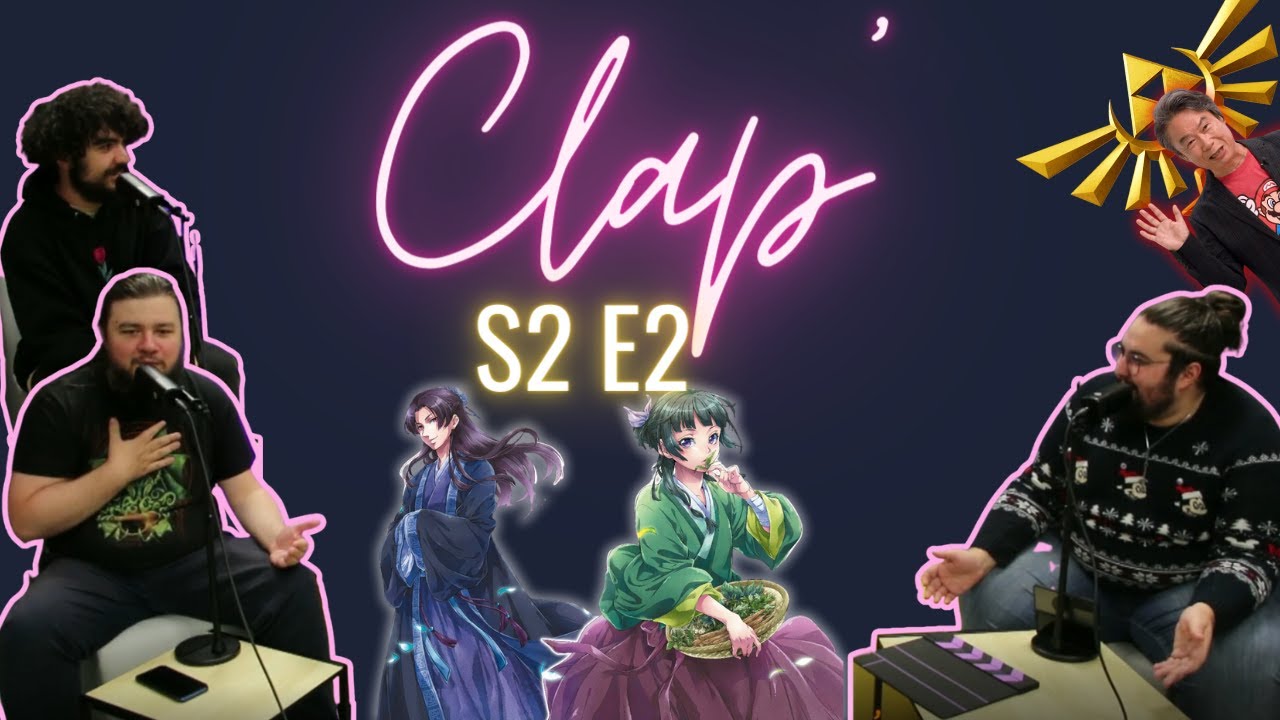 CLAP' #S2E2 : Zelda, Carnets de l'Apothicaire, BlizzCon... - YouTube