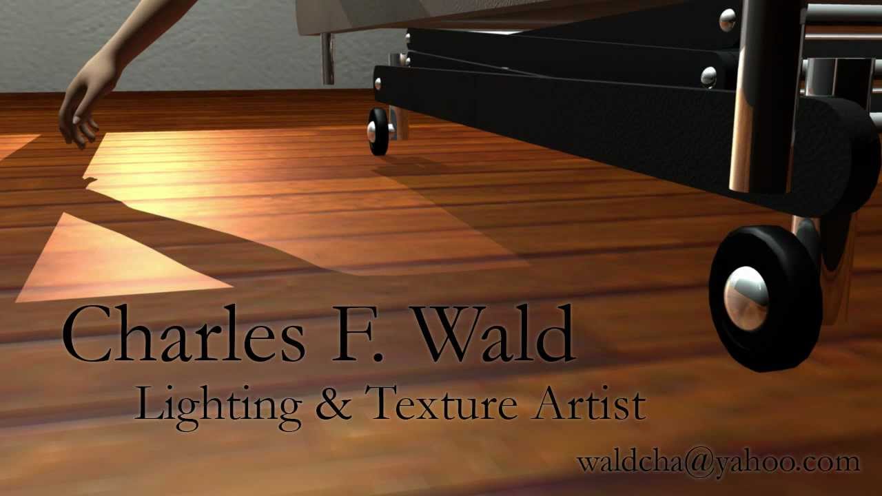 Charles Wald Demo - YouTube