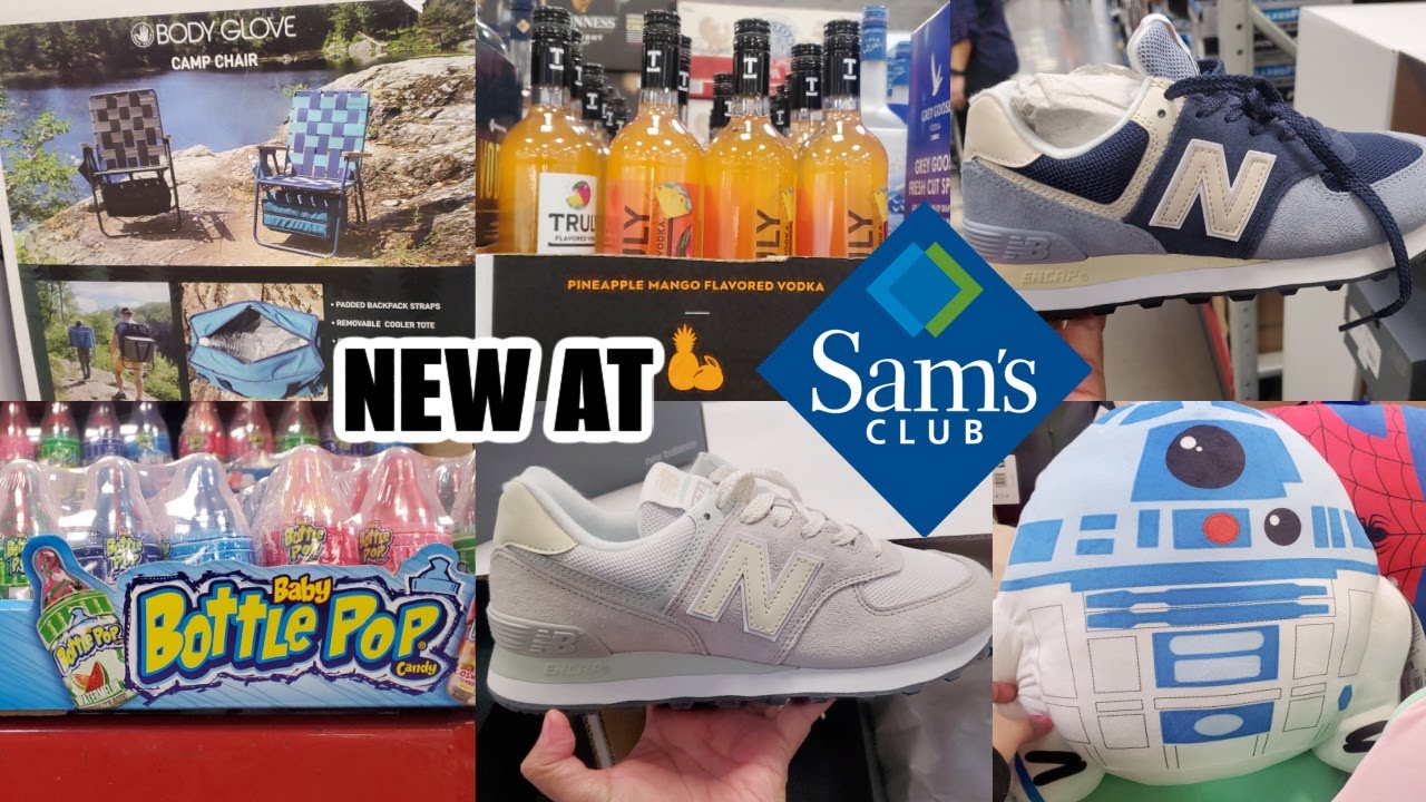 Sam's Club SHOPPING * COME WITH ME - YouTube