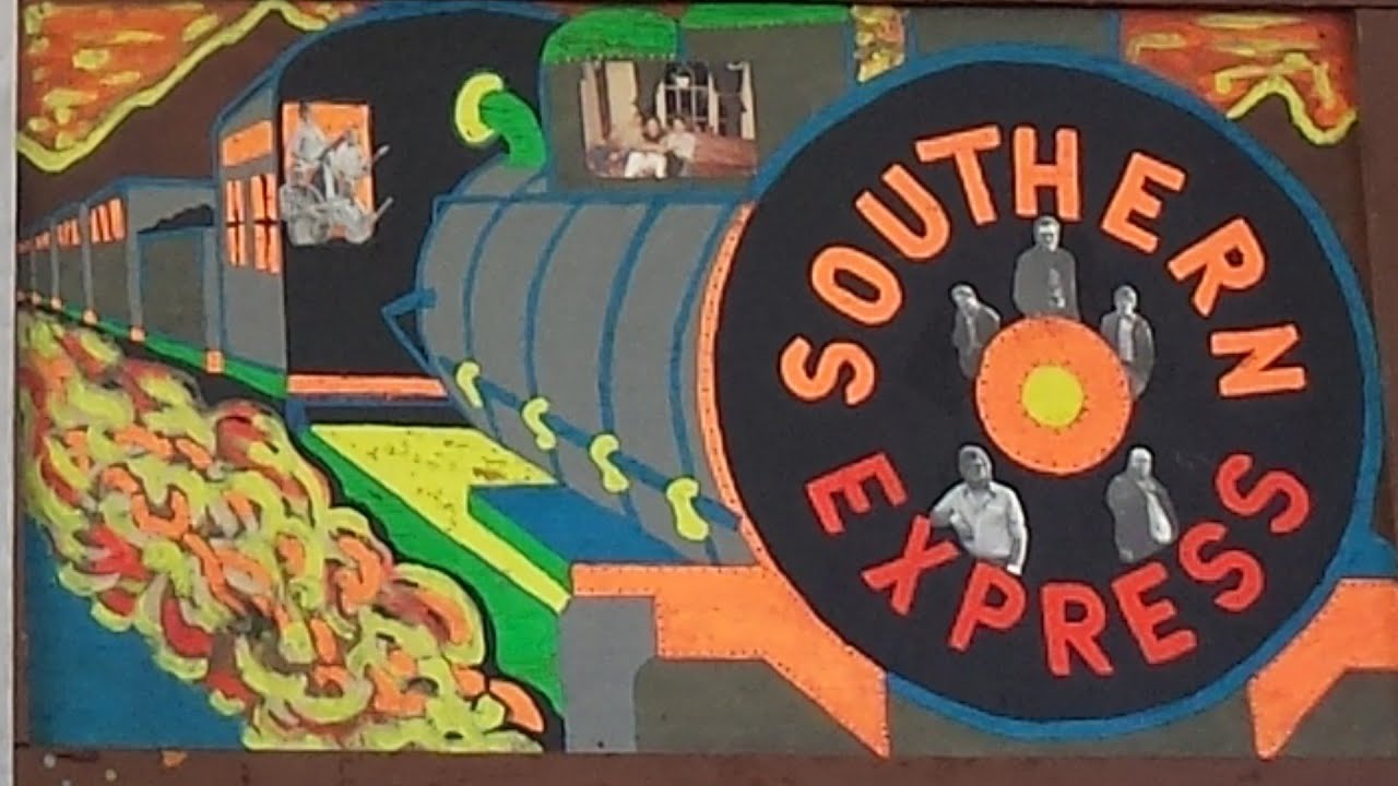 AIKEN - Sweet Memories - Southern Express - YouTube