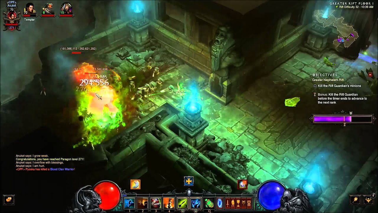 Big Bad Voodoo, Episode 15: There's a Party At My Place (Diablo 3 ...