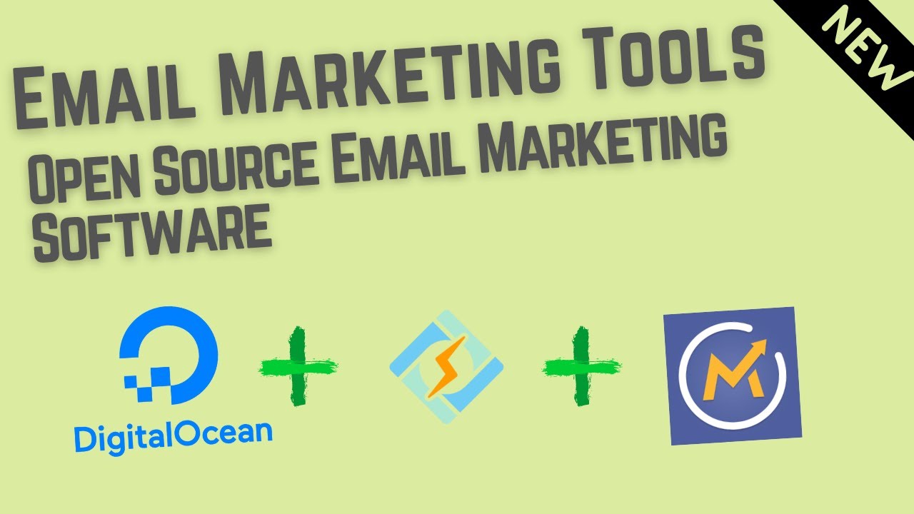 Open Source Email Marketing Software | Email Marketing Tools | part 2 ...