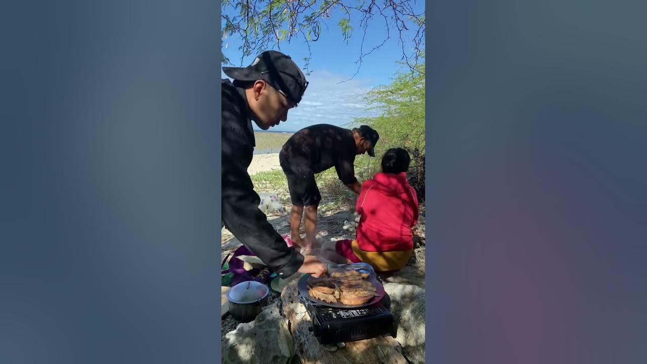 Picnic sa tabing dagat - YouTube