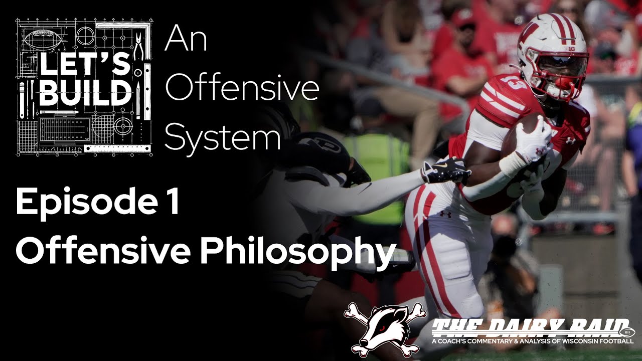 Let's Build an Offensive System - Episode 1 Offensive Philosophy - YouTube