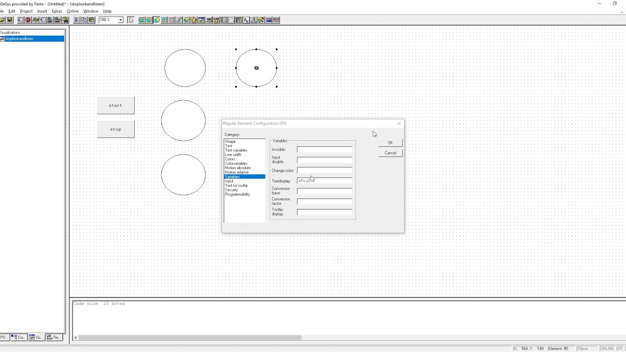 how to program a Stoplight in Codesys Part 2 - YouTube