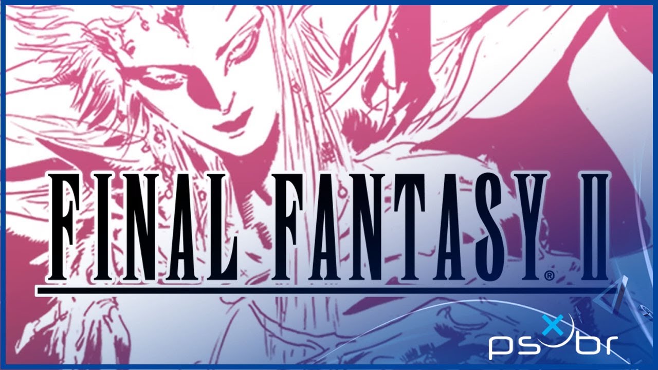Final Fantasy II Pixel Remaster (PS4) - Gameplay - Primeiros 30 Minutos - Legendado PT-BR - YouTube