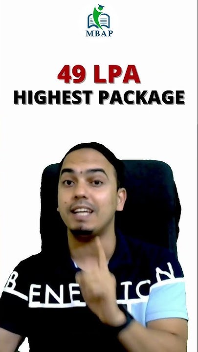 Iim Indore Placement 2022 Highest Pkg 49 Lpa Average Pkg 25 Lpa