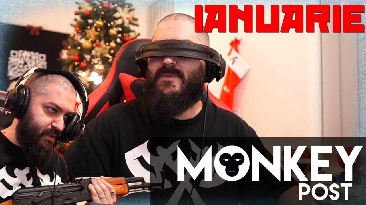 Ianuarie | Monkey Post 2018 - YouTube