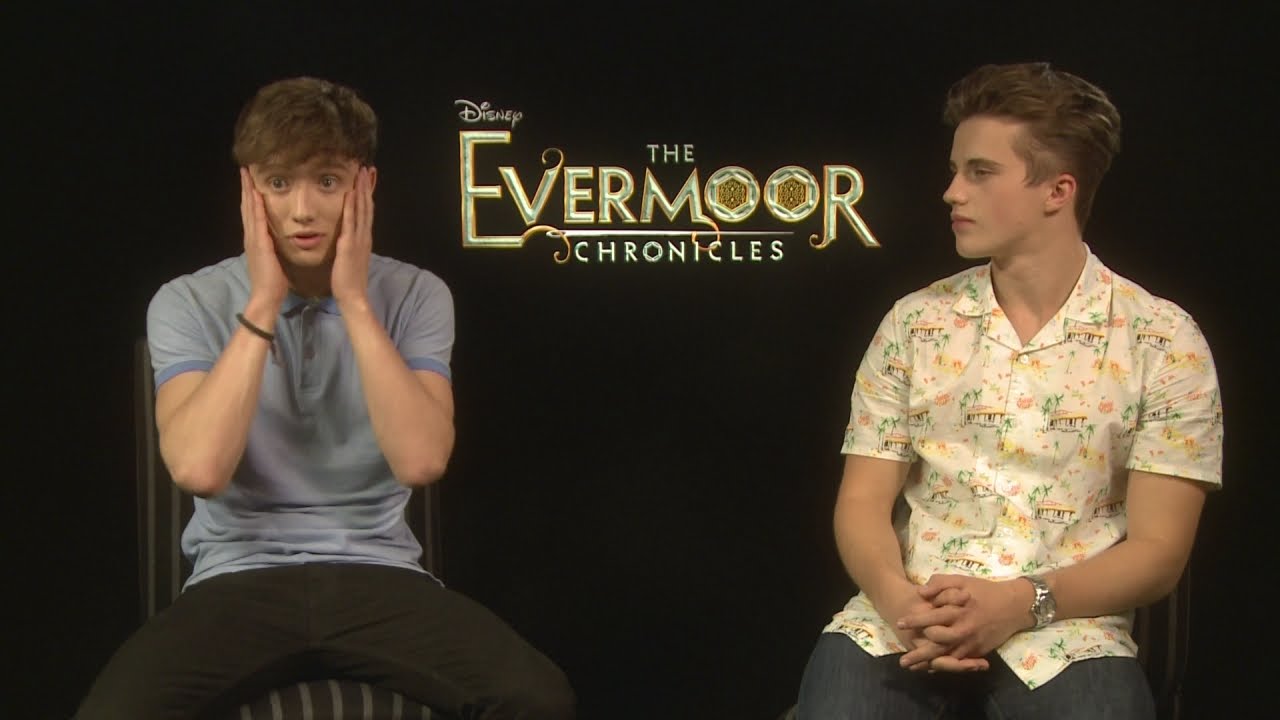 Disney Evermoor Imdb Evermoor: The New Ground Breaking Series On The