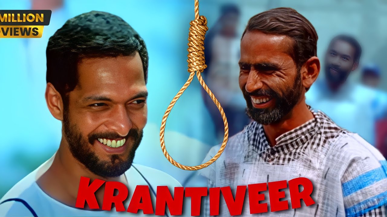 Krantiveer Reloaded: Nana Patekar dialogues get a lesson by @TuniaVines ...
