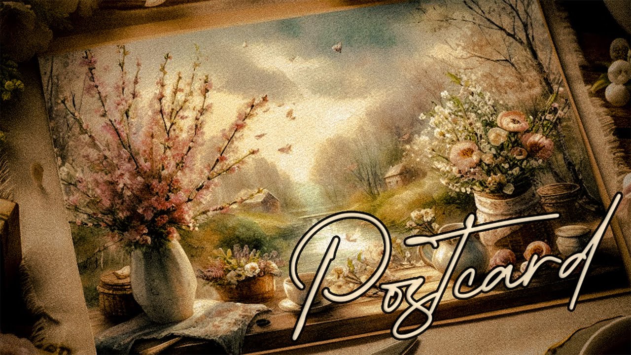 Postcard. Romantic Piano and Strings - YouTube