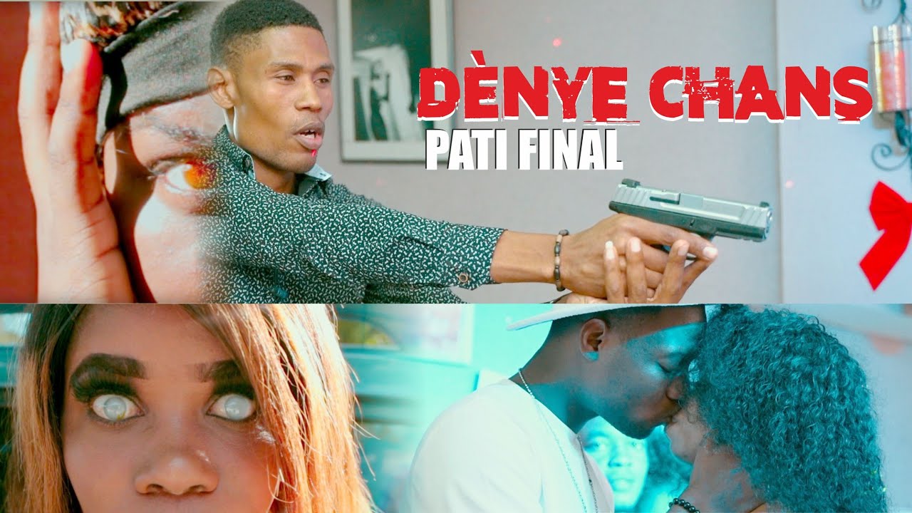 DÈNYE CHANS [ EPIZOD FINAL Paola fini trè mal, Alex ak Melchie genyen ...