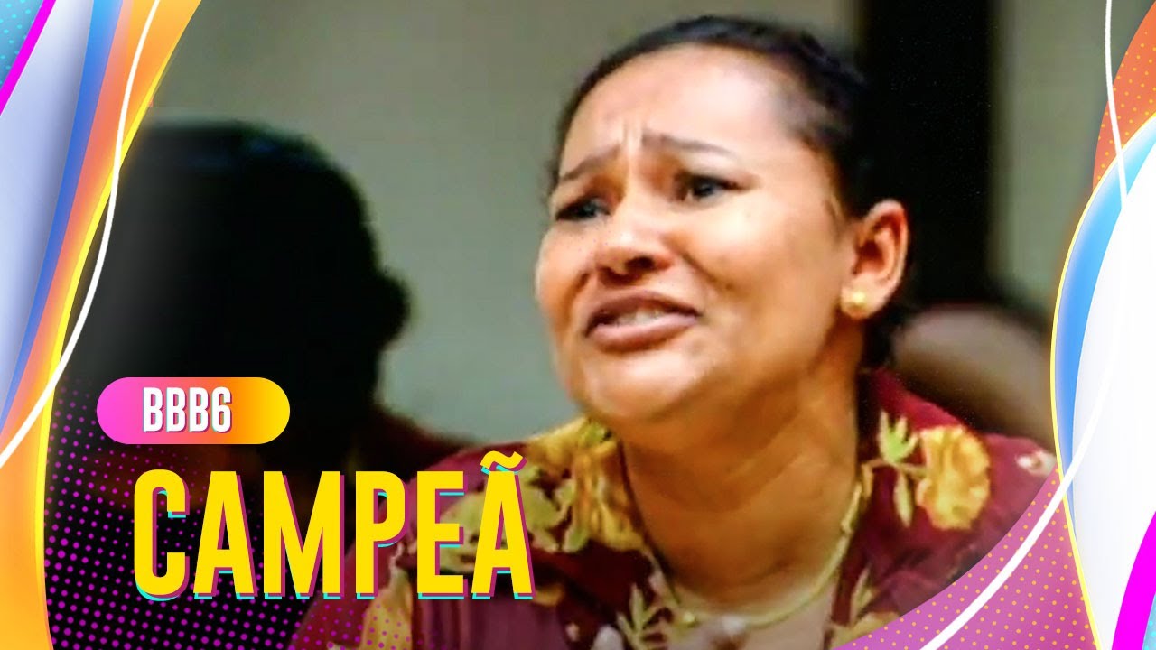 MARA VENCE BBB 6 COM 47% DOS VOTOS CONTRA MARIANA E RAFAEL💥 | BIG ...